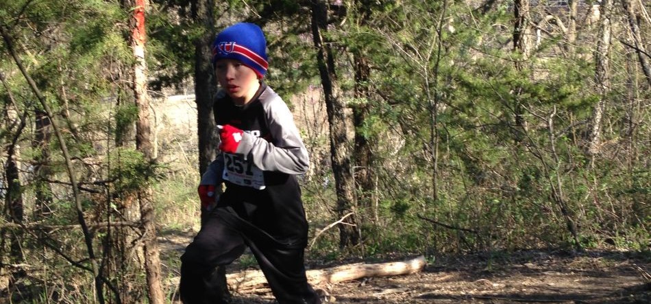 Enjoy the outdoors! | Camp Alexander, Emporia, KS